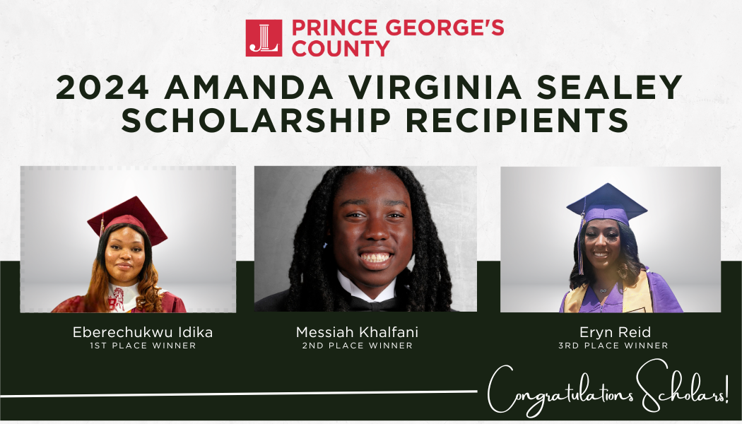 Scholarships - Junior League of Prince George's County