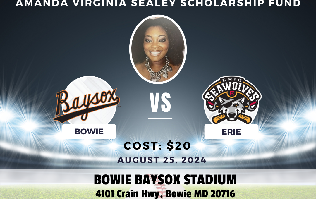 Junior League Night Takes Two at Baysox (Amanda Virginia Sealey ...
